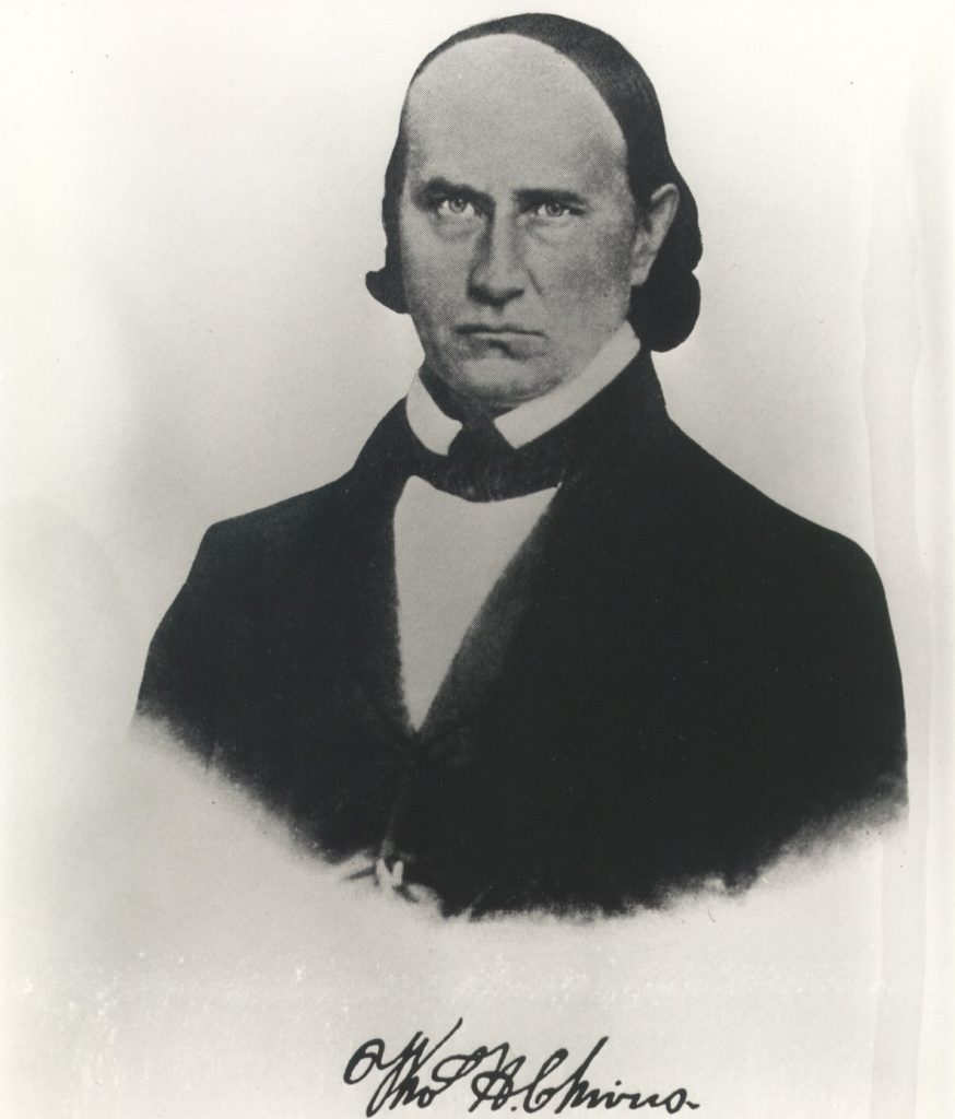 Dr. Thomas Holley Chivers- Edgar Allan Poe's Rival or Friend? - DeKalb ...