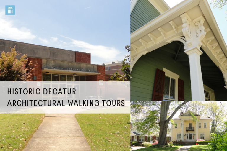 Walking Tours: Architecture, DeKalb History & Culture | DeKalb History ...