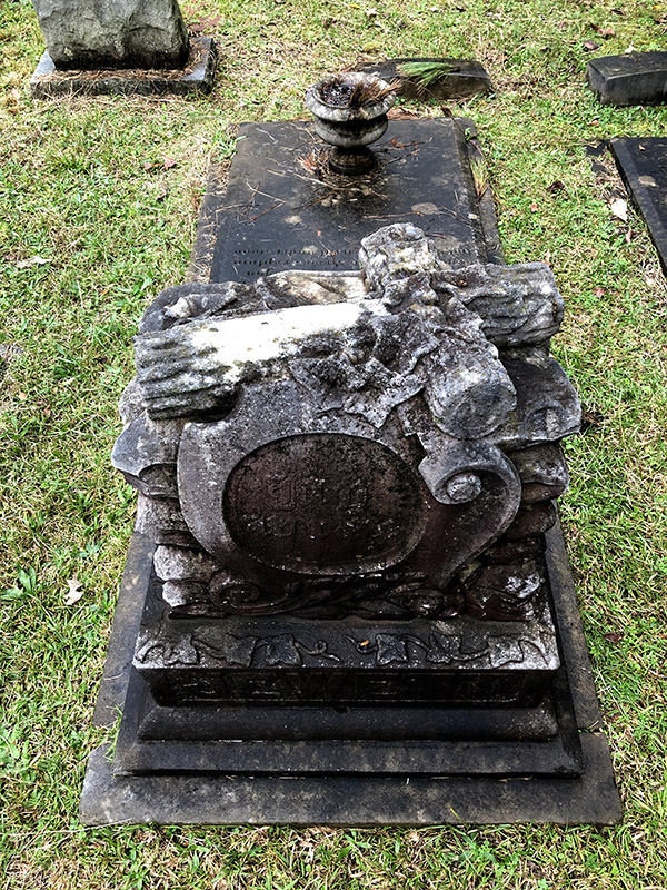 Decatur Cemetery Symbols – A Visual Guide - DeKalb History Center