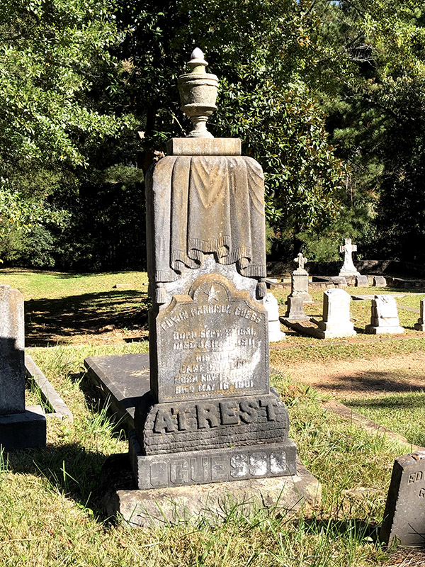 Decatur Cemetery Symbols – A Visual Guide - DeKalb History Center