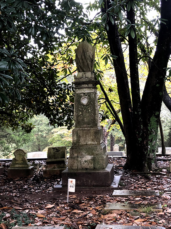 Decatur Cemetery Symbols – A Visual Guide - DeKalb History Center