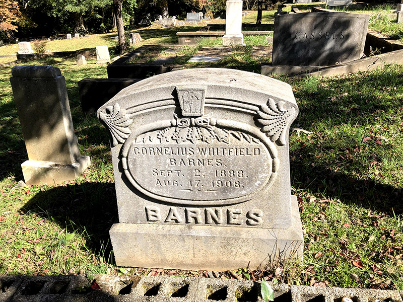 Decatur Cemetery – A Visual Guide to Symbols - DeKalb History Center