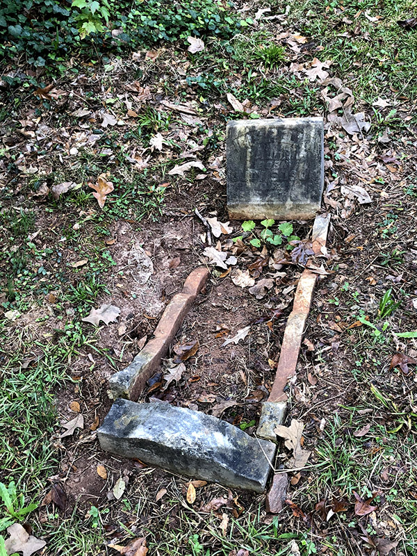 Decatur Cemetery Symbols – A Visual Guide - DeKalb History Center