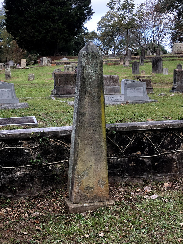 Decatur Cemetery Symbols – A Visual Guide - DeKalb History Center