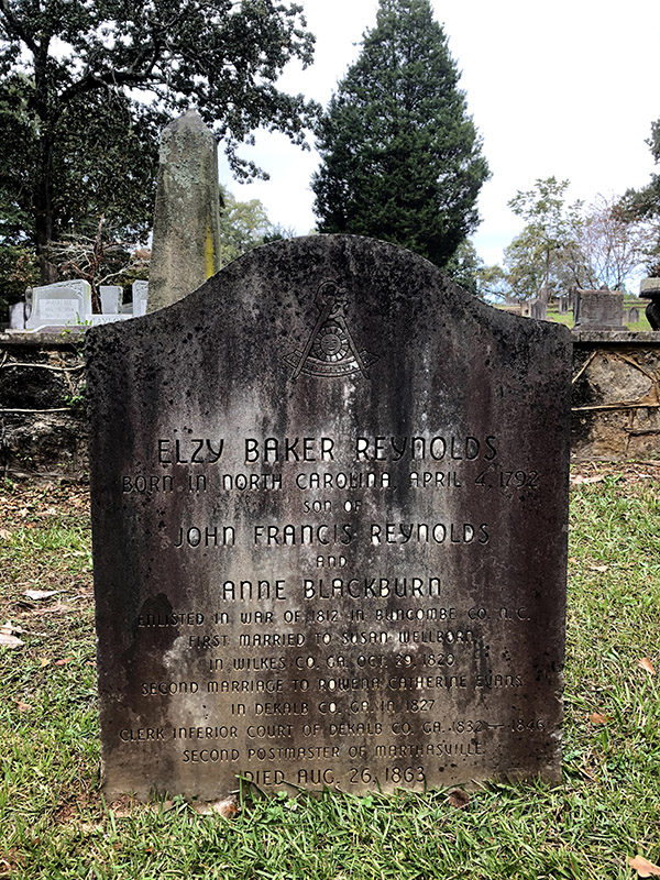 Decatur Cemetery Symbols – A Visual Guide - DeKalb History Center