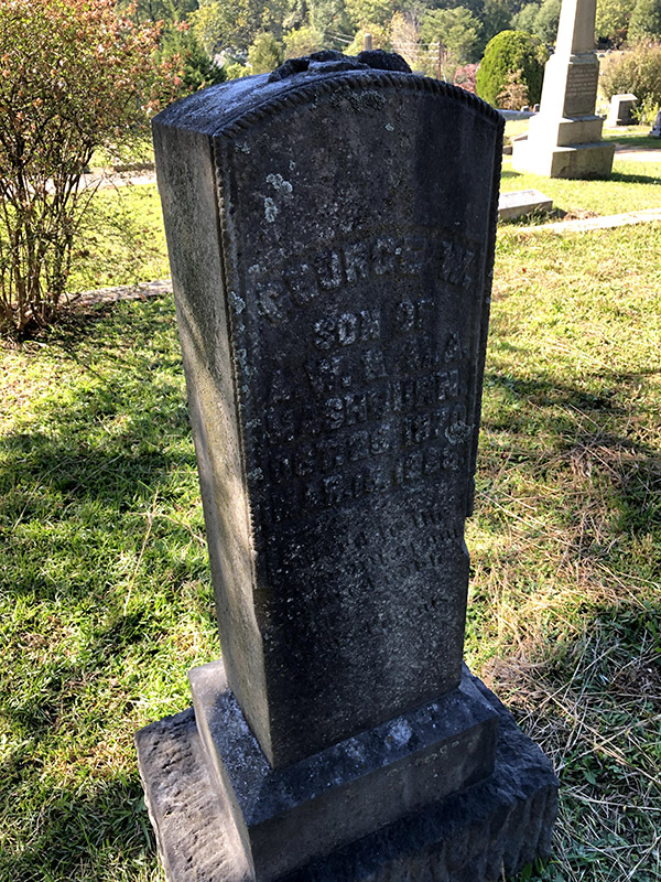 Decatur Cemetery Symbols – A Visual Guide - DeKalb History Center