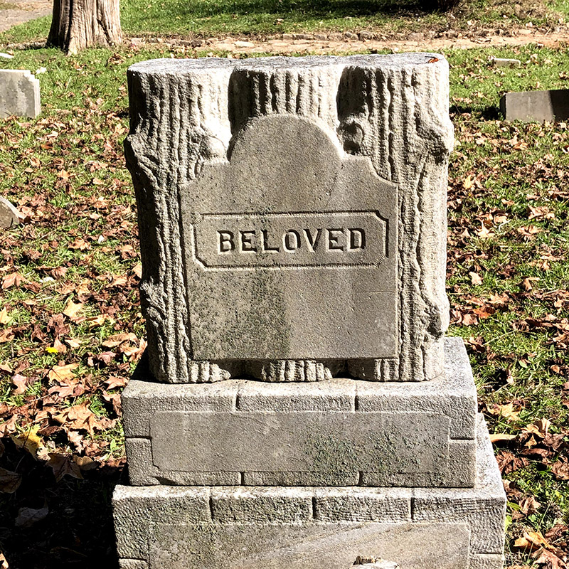 Decatur Cemetery – A Visual Guide to Symbols - DeKalb History Center