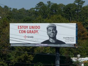 Buford Highway, Signs of Diversity - DeKalb History Center