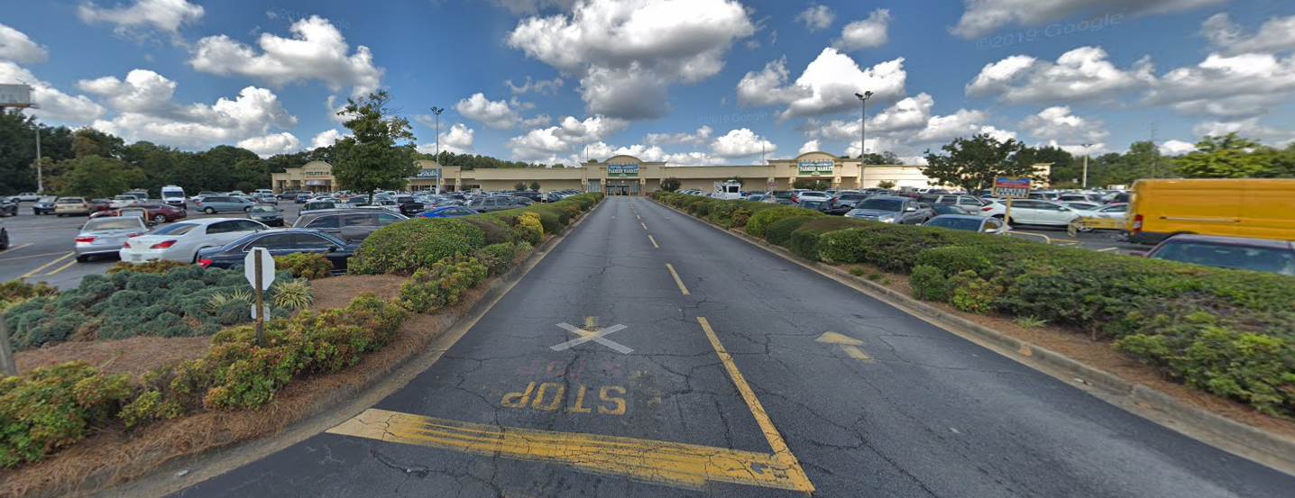 Treasure Island Retail Giant; An Iconic Mid-Century Discount Store