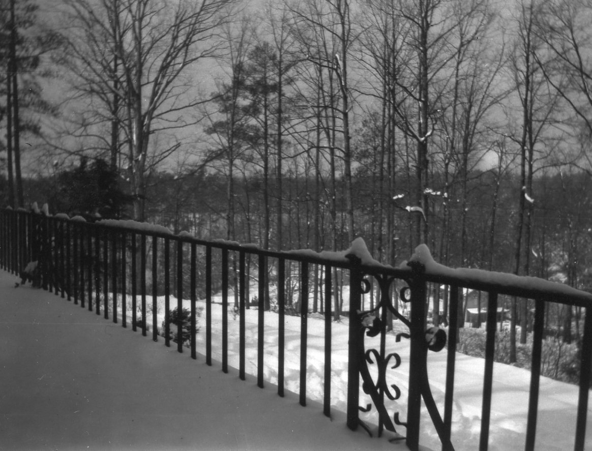 Houston Mill House, built by H.J. Carr - DeKalb History Center