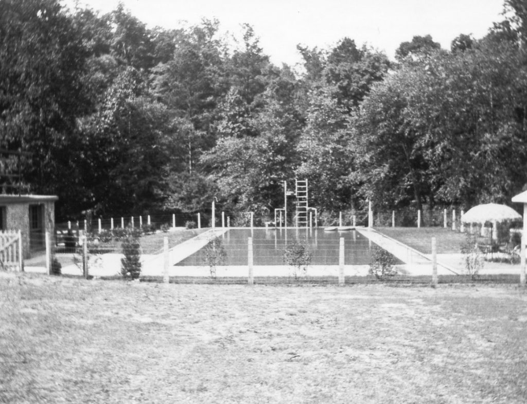 Houston Mill House, built by H.J. Carr - DeKalb History Center