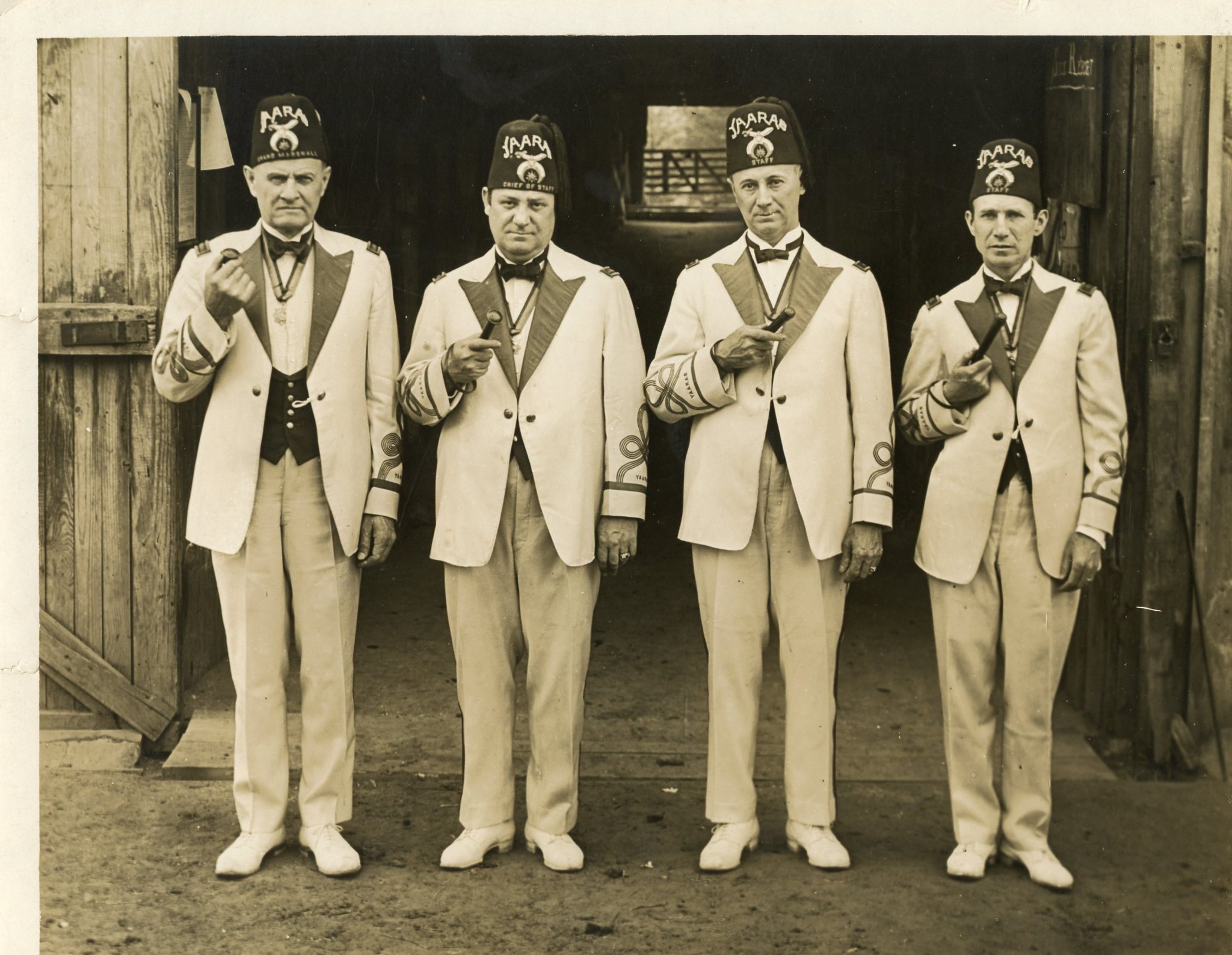 Houston Mill House, built by H.J. Carr - DeKalb History Center