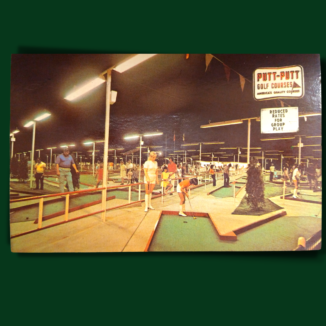 Putt-Putt Golf & Games in Chamblee - DeKalb History Center