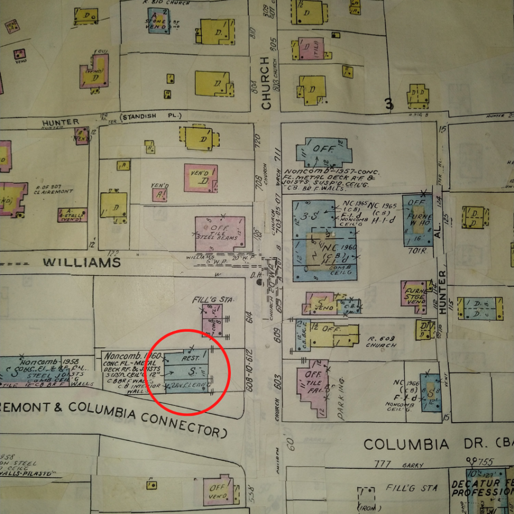 Vintage Waffle House, History and Locations - DeKalb History Center