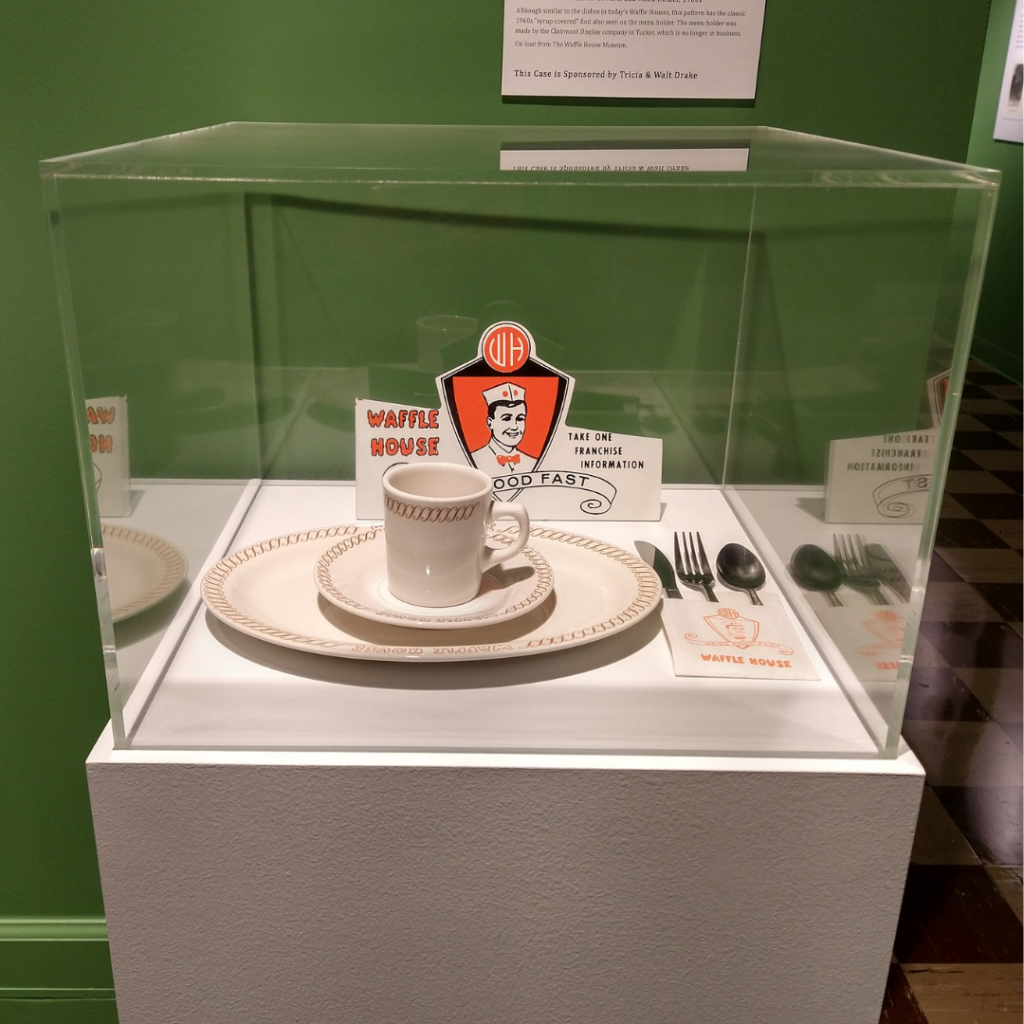 Vintage Waffle House, History and Locations - DeKalb History Center