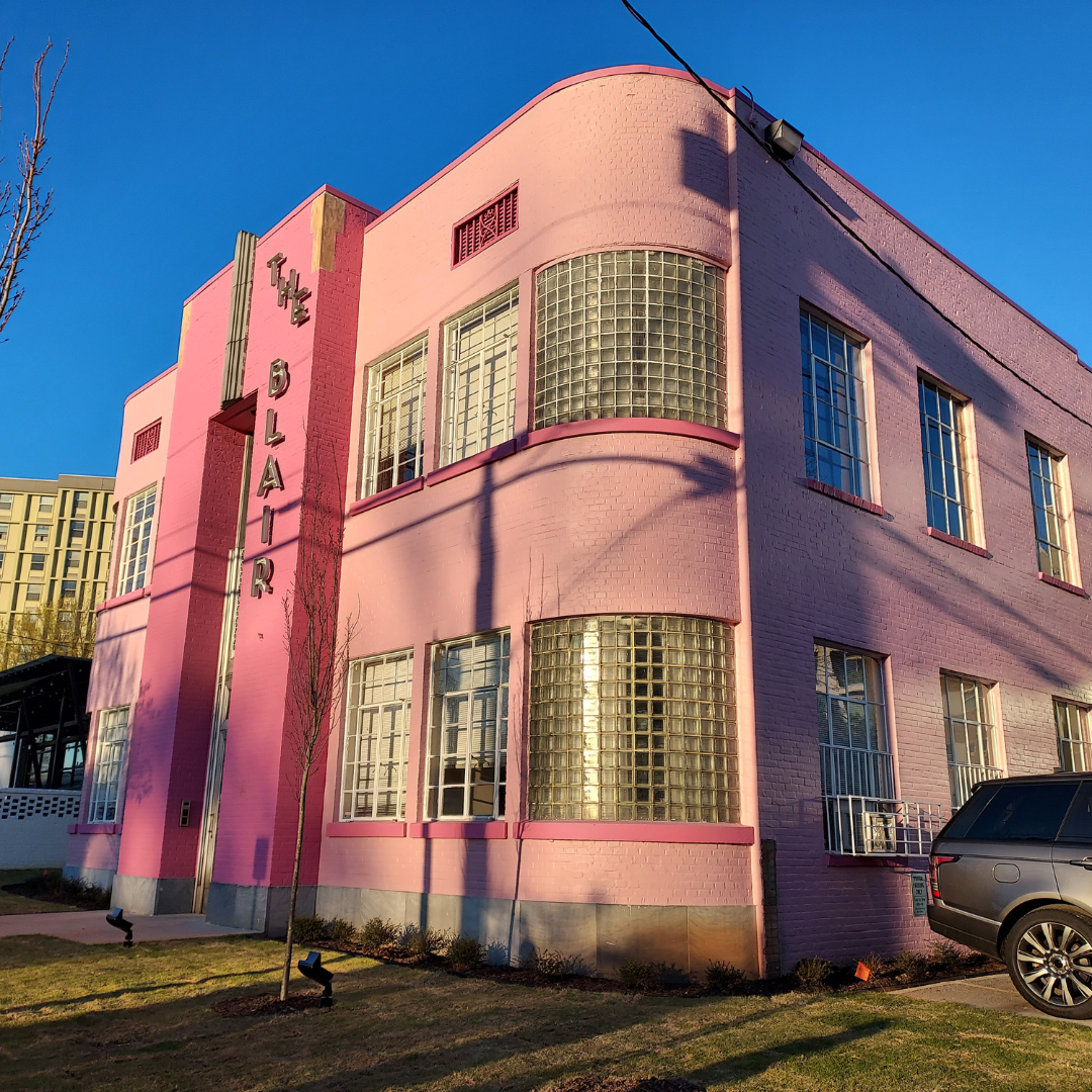 Walking Tours: Decatur Architecture | DeKalb History Center
