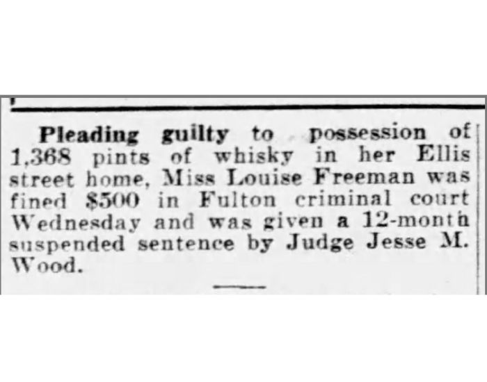 Chilling Tales: Mysterious and Tragic Life of Lois Fears - DeKalb History Center