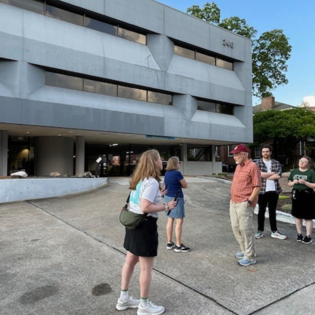 Walking Tours: Decatur Architecture | DeKalb History Center