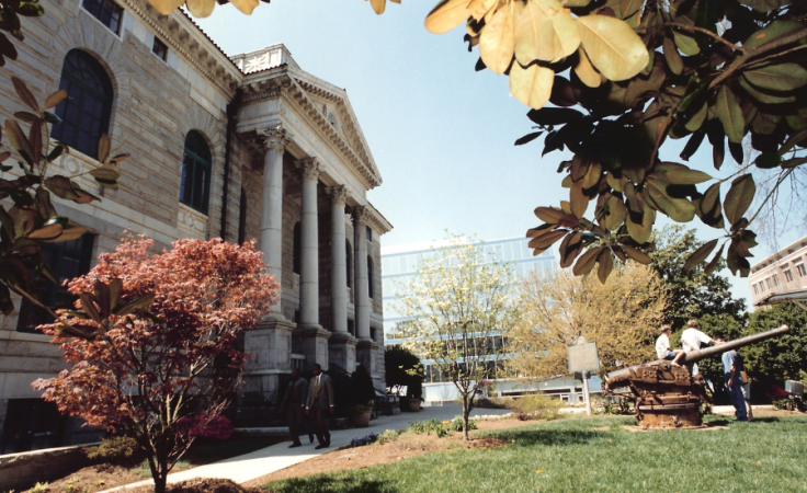 Ode to a Granite Place: 200 Years of History at the Historic DeKalb ...