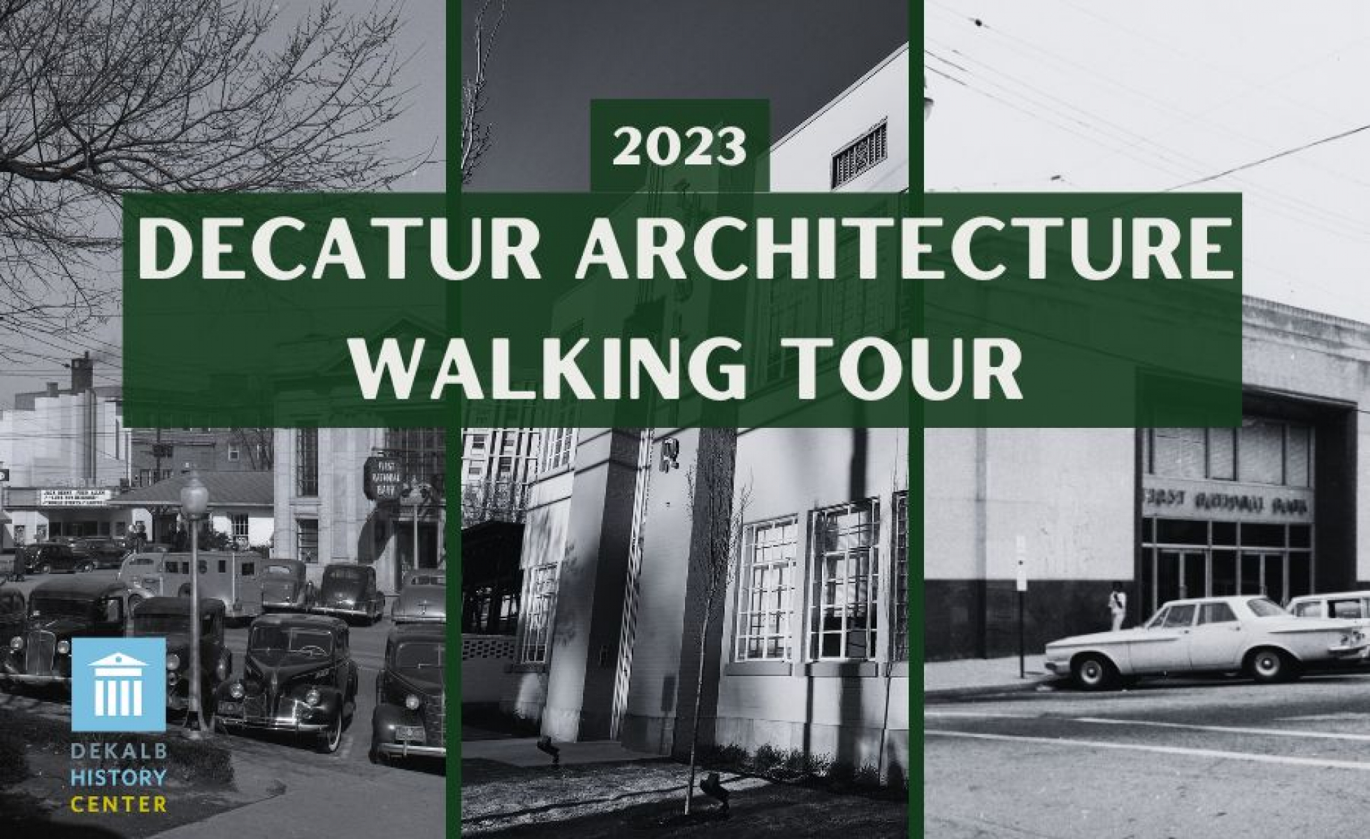 Walking Tours: Decatur Architecture | DeKalb History Center