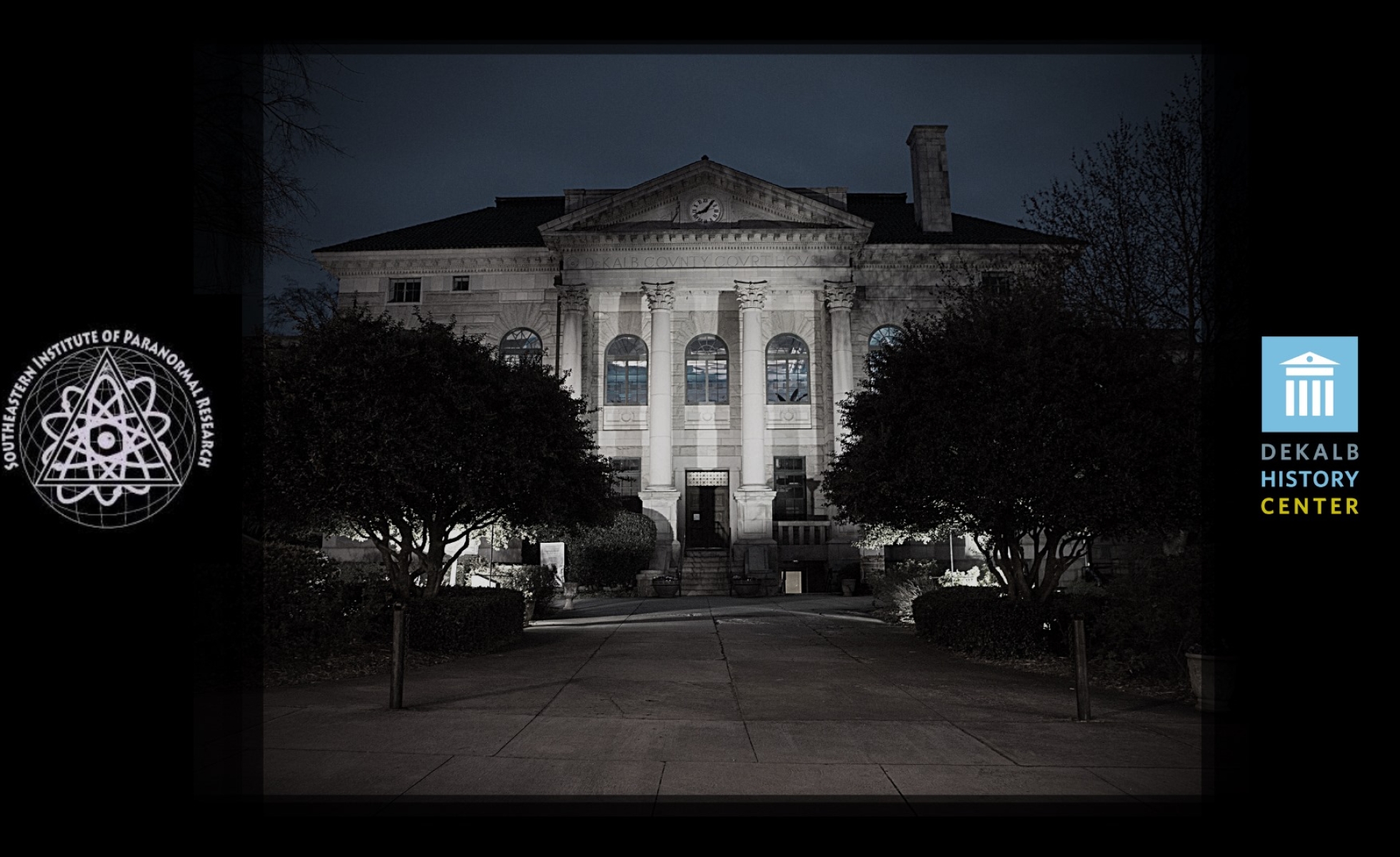 Walking Tour: Historic Courthouse Spooky Edition | DeKalb History Center