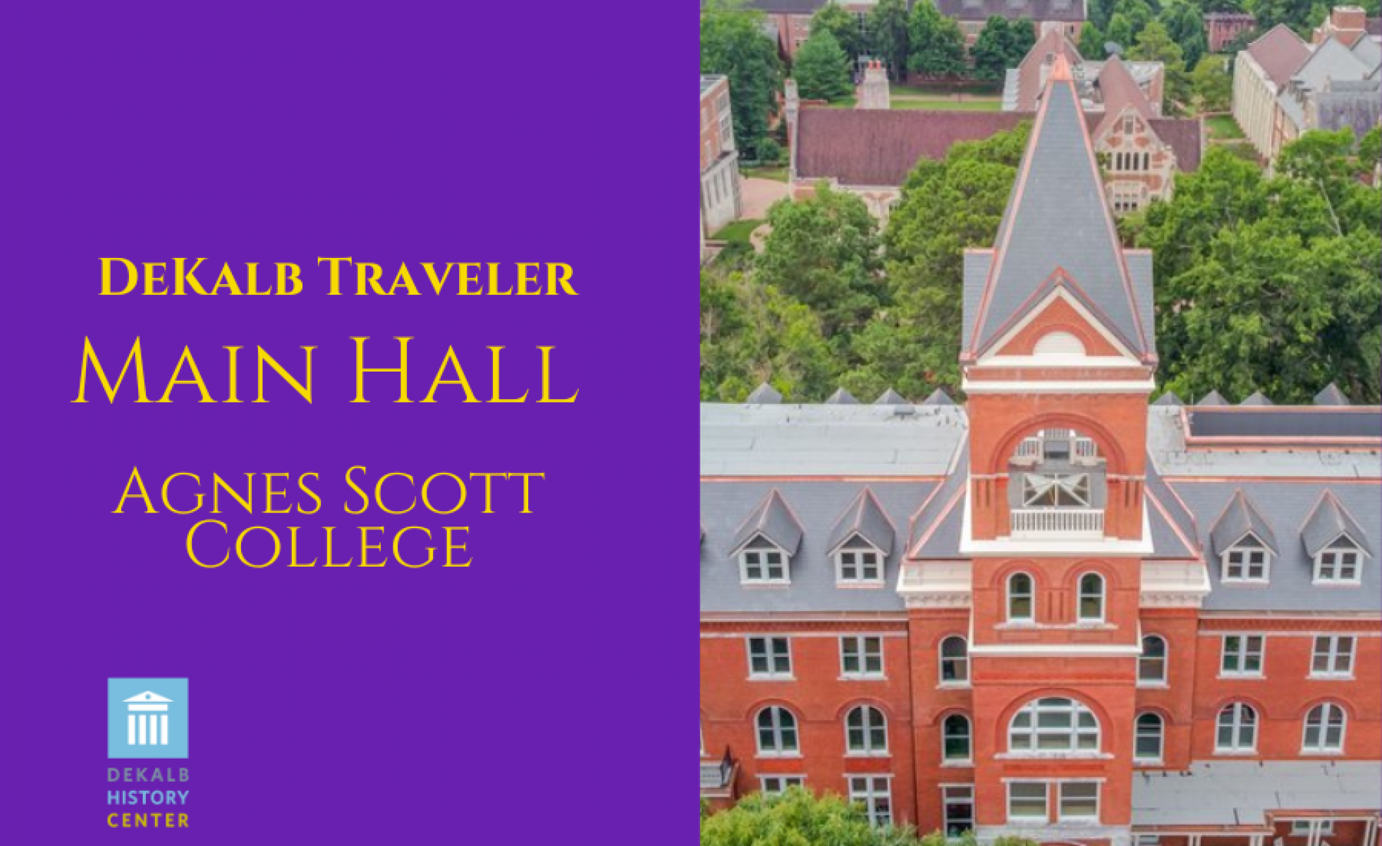 DeKalb Traveler: Decatur Cemetery | DeKalb History Center