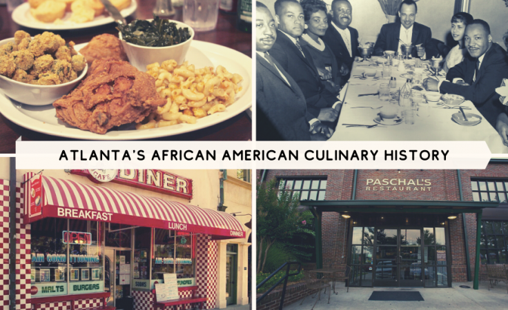 Lunch & Learn: Atlanta's African American Culinary History | DeKalb ...