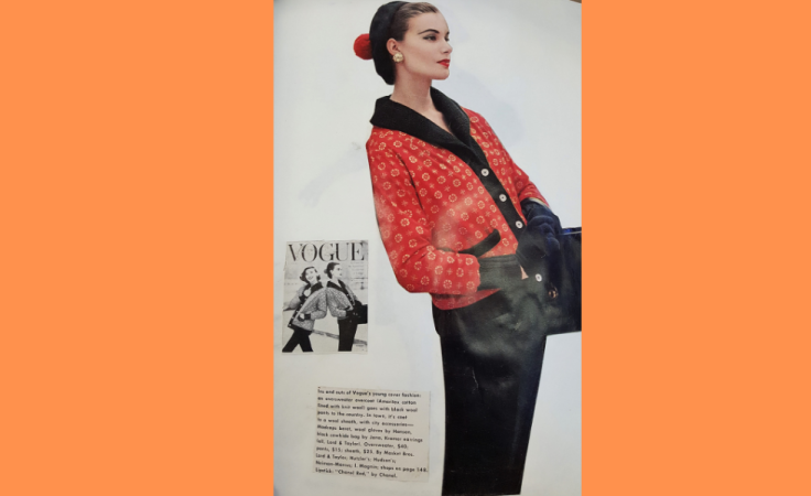 Historic Scrapbook Collection, Culture and Gossip - DeKalb History Center