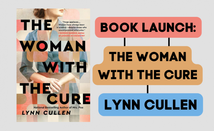 Book Launch: The Woman with the Cure | DeKalb History Center