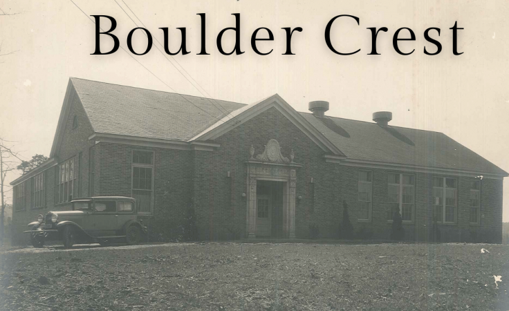 Bouldercrest Road History - DeKalb History Center
