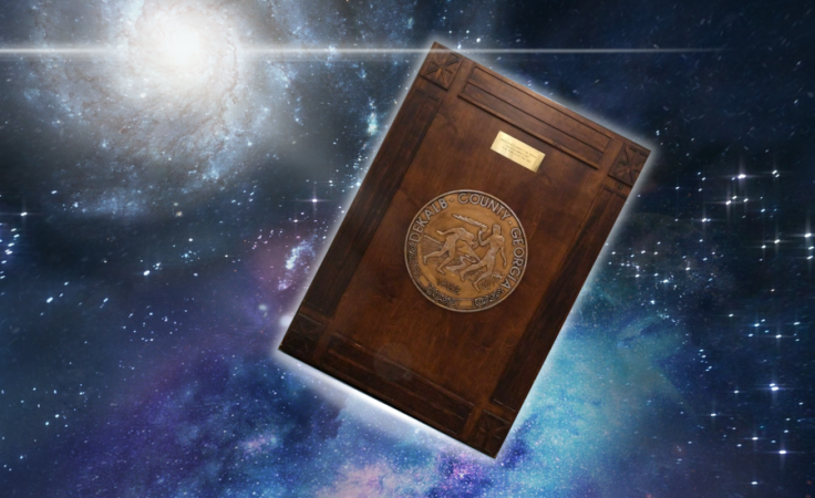 DeKalb County Time Capsule Items Revealed - DeKalb History Center