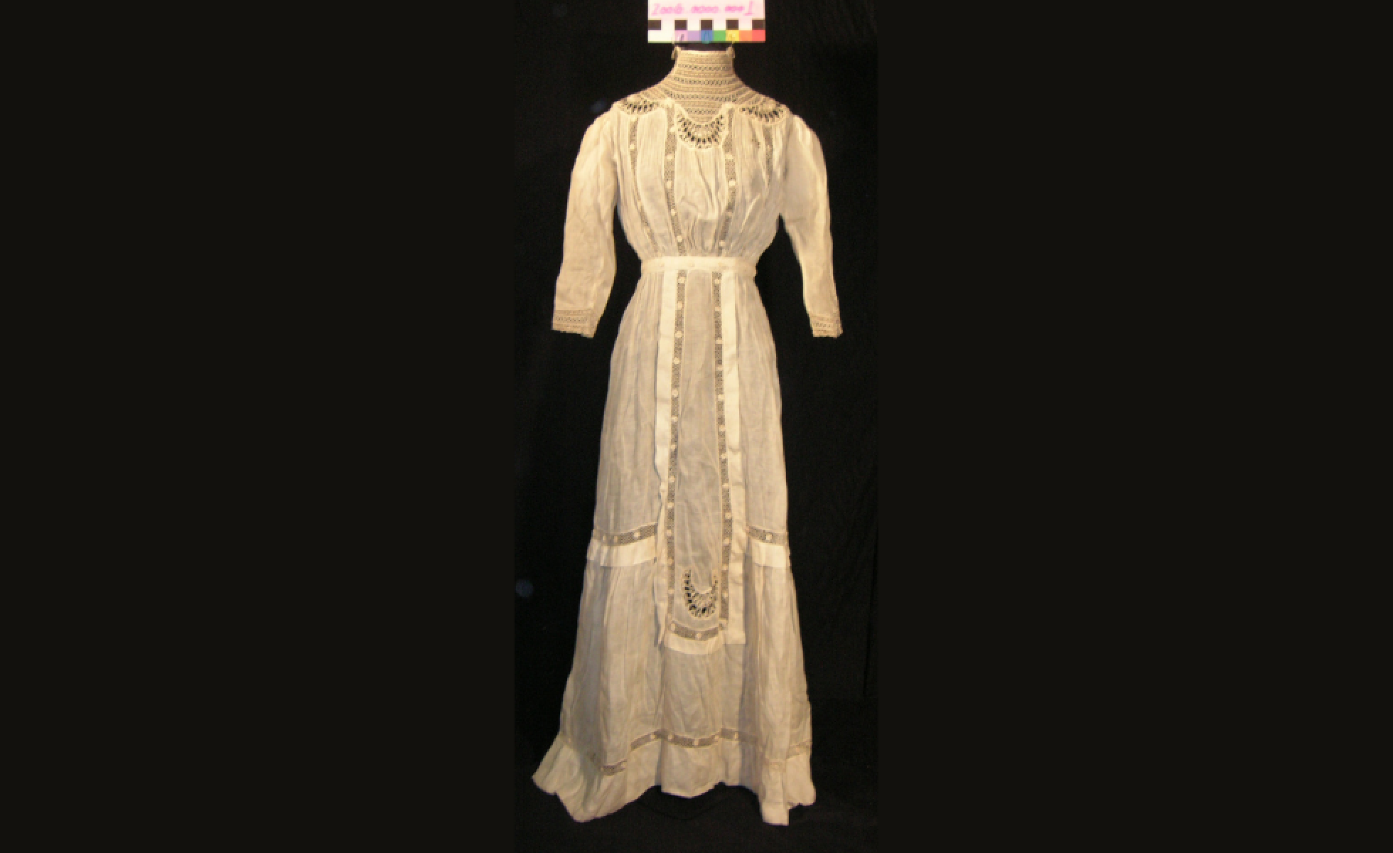 The Case of the Missing Dress - DeKalb History Center