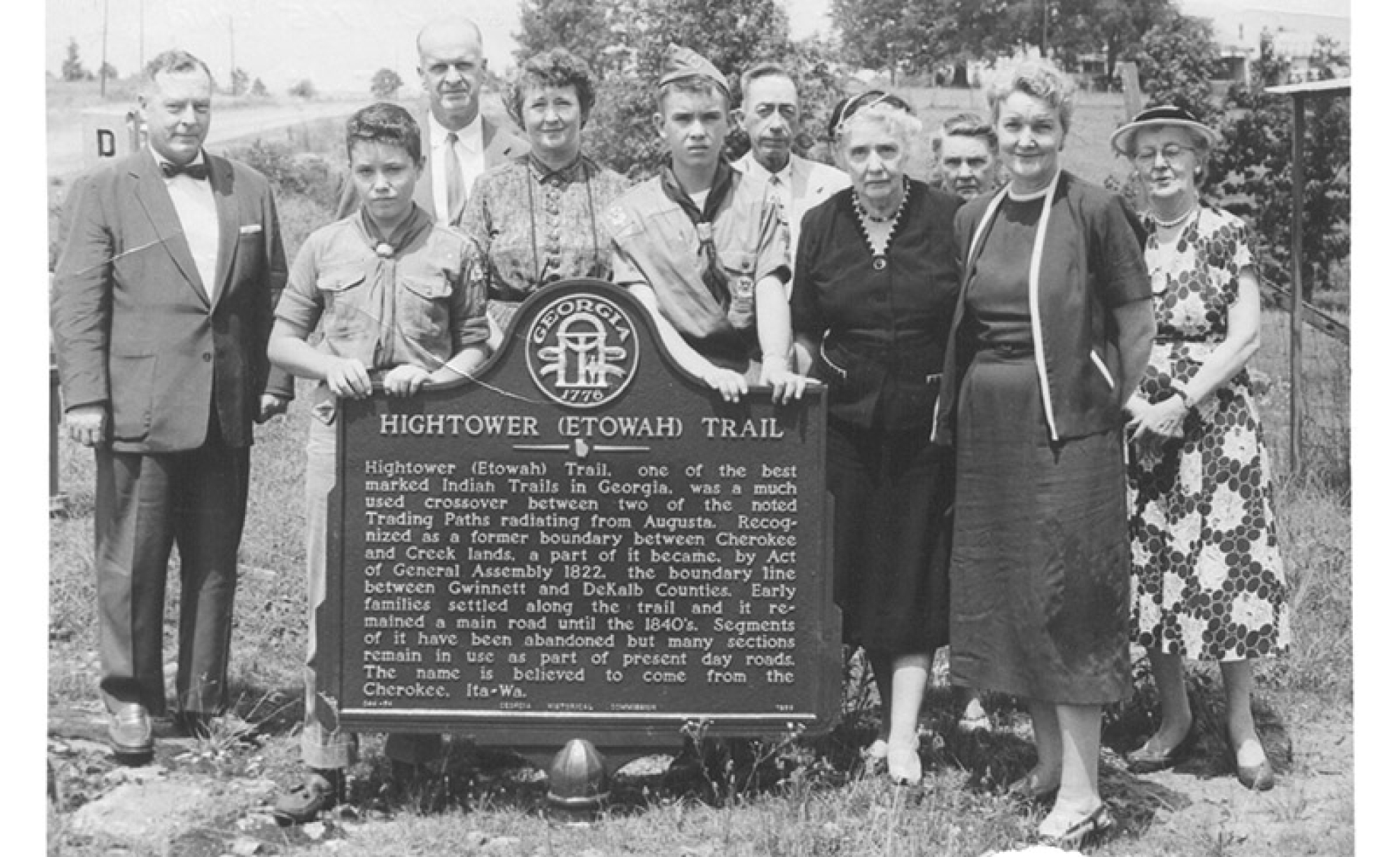 Native American Trails of DeKalb County - DeKalb History Center