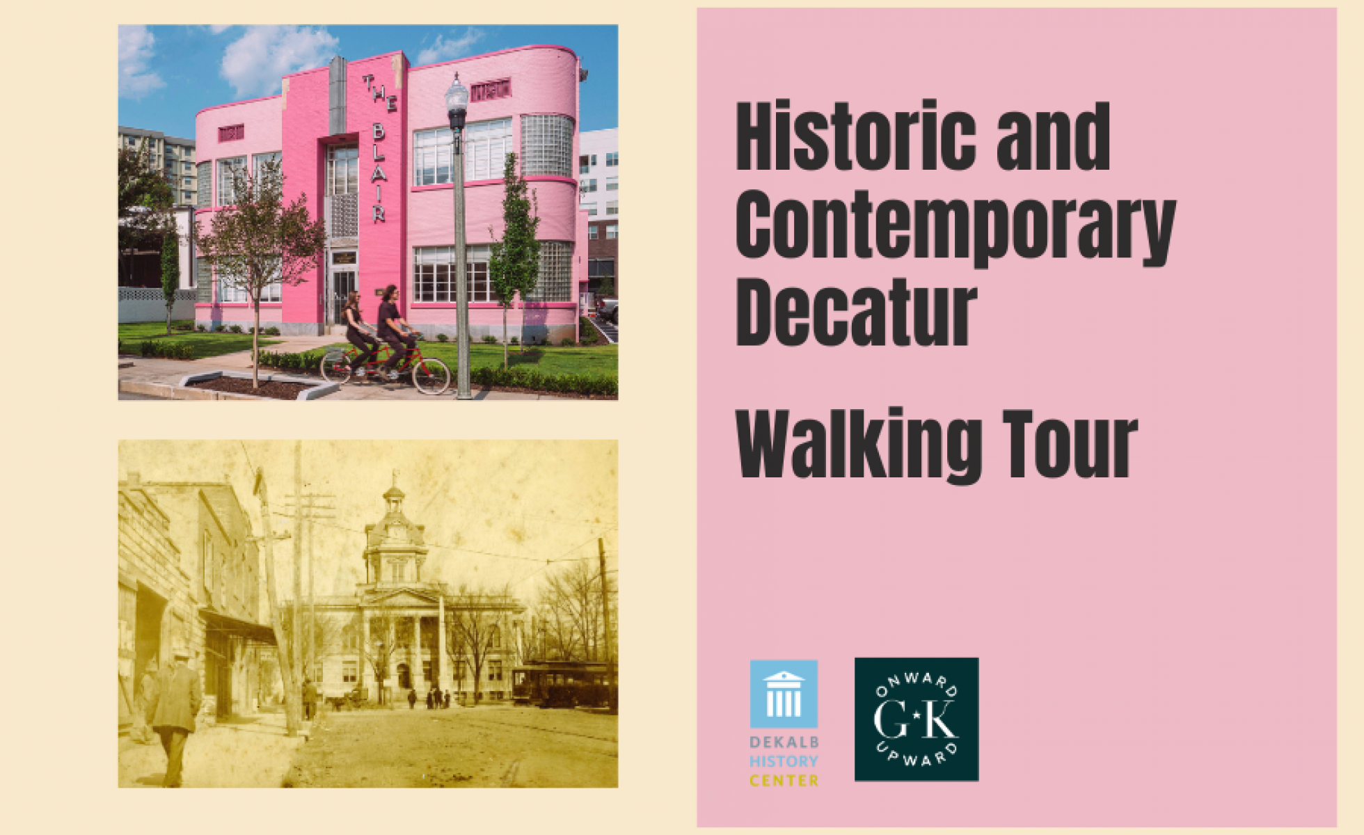 DeKalb History Center - Walking Tour: Historic and Contemporary Decatur