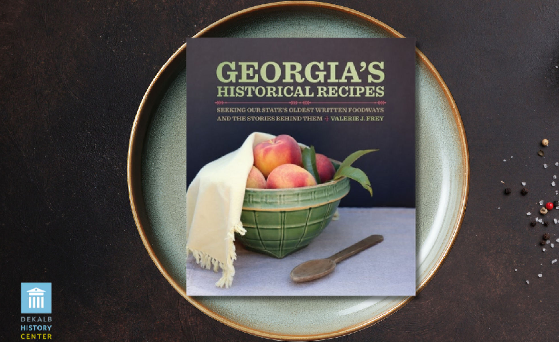 Historical Recipes | DeKalb History Center