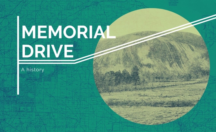 Memorial Drive: History from Atlanta to Stone Mountain