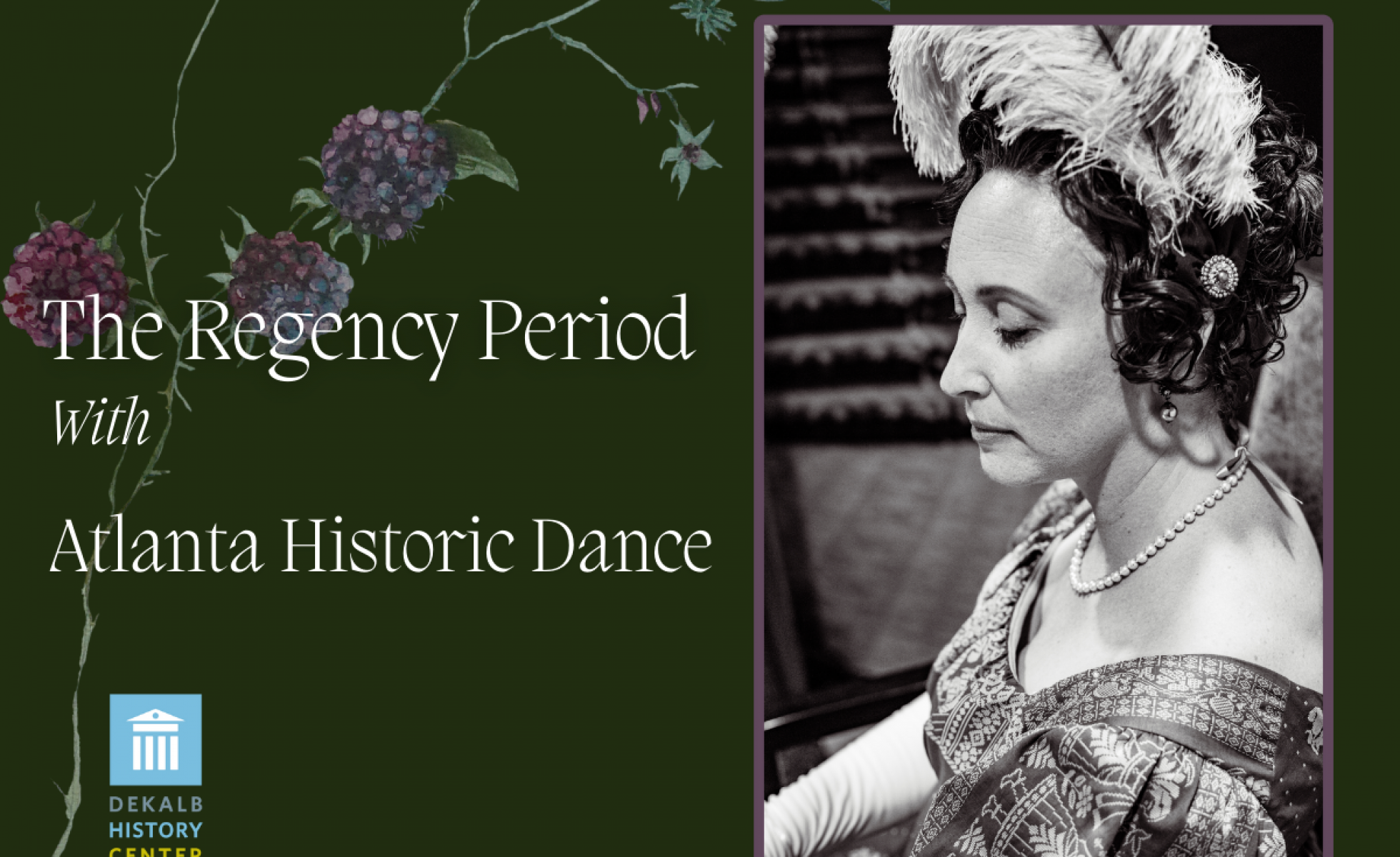 DeKalb History Center - Hops: The Regency Period