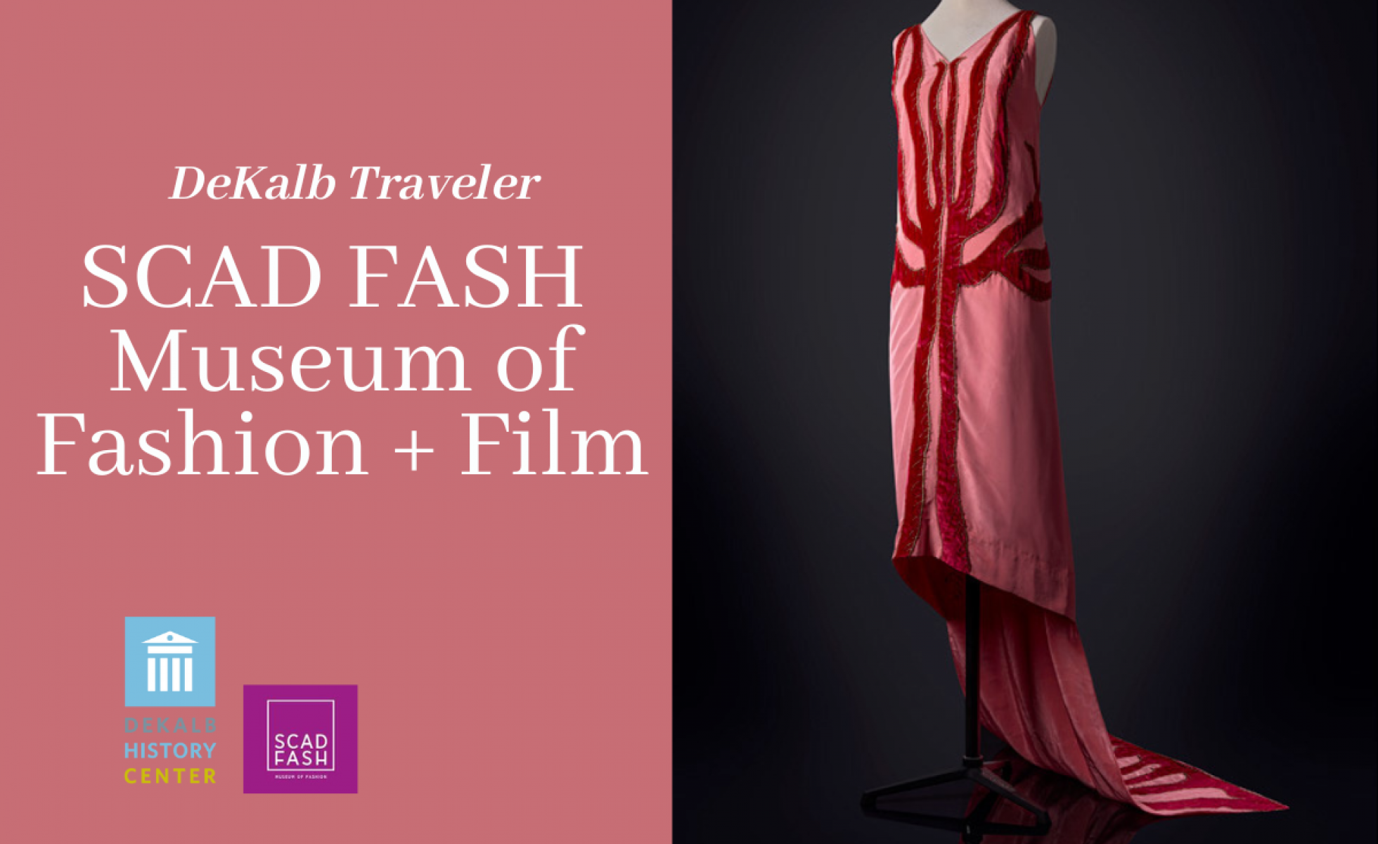 DeKalb Traveler: SCAD Fashion | DeKalb History Center