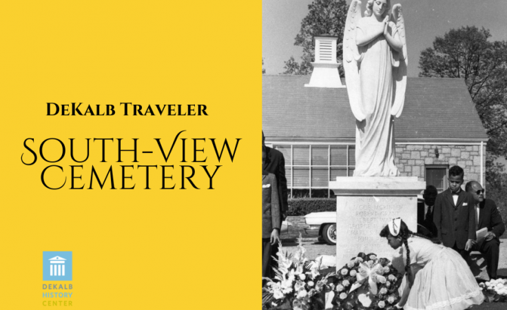 DeKalb Traveler: Decatur Cemetery | DeKalb History Center