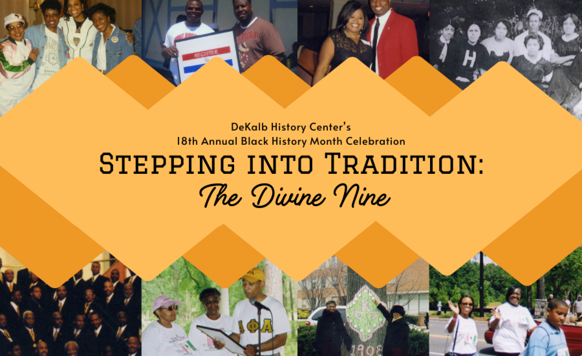 2026 Black History Month Celebration | DeKalb History Center